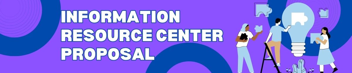 Information Resource Center Proposal